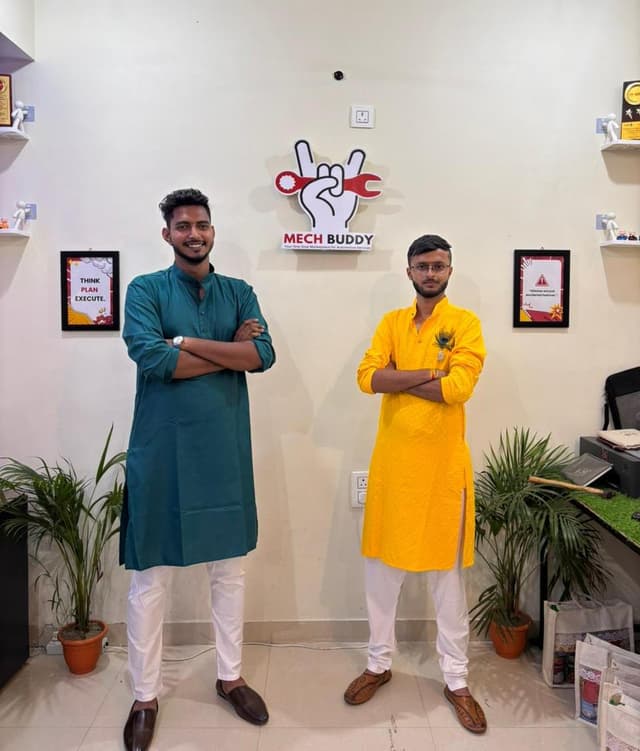 Best Affordable Vehicle Services - Mech Buddy